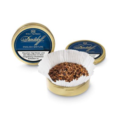 Davidoff English Mixture Pfeifentabak | falkum.de