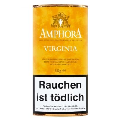 Amphora Virginia, 50g Pfeifentabak online kaufen