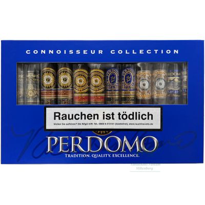 Perdomo Connoisseur Collection Maduro | falkum.de