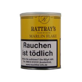Rattray's Marlin Flake Pfeifentabak online kaufen falkum.de