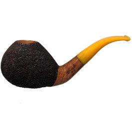 Amorelli Freehand Bianco e Nero Pfeife kaufen